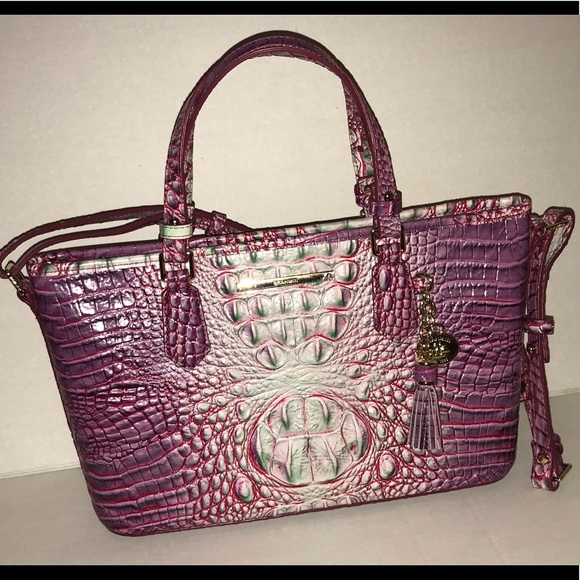 Brahmin | Bags | Brahim Carryall Julep Pink | Poshmark